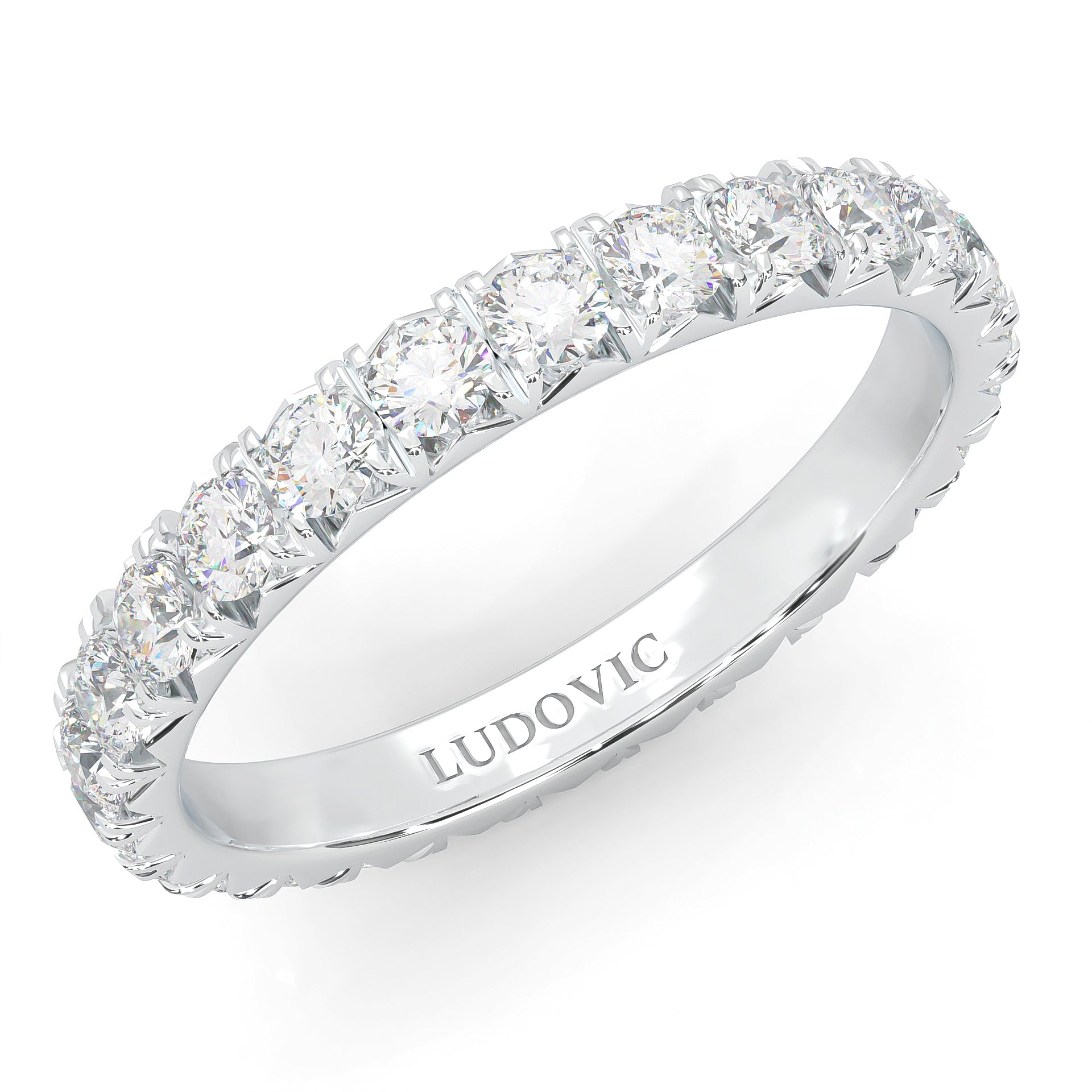 Eternity Rings Kate Middleton Goes Without Her Sapphire Wedding Ring